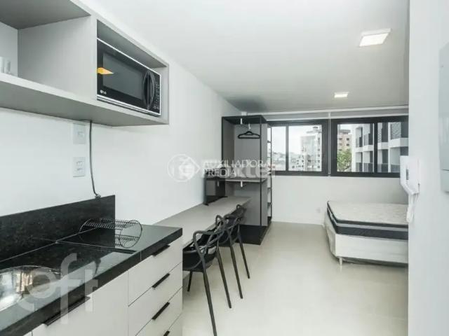 Kitnet / Stúdio para Venda em Porto Alegre/RS Rio Branco 1 Quartos
