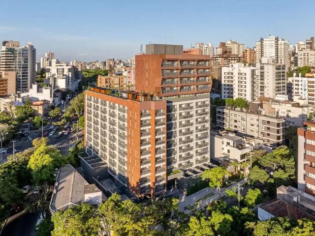 Kitnet / Stúdio para Venda em Porto Alegre/RS Rio Branco 1 Quartos