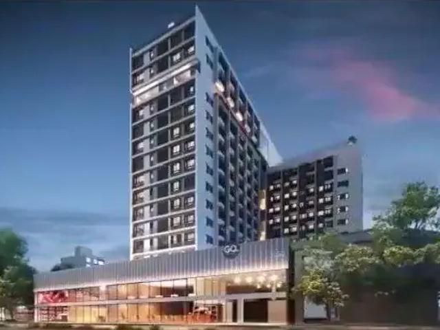 Kitnet / Stúdio para Venda em Porto Alegre/RS Rio Branco 1 Quartos