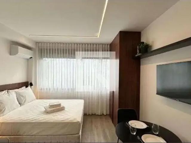 Kitnet / Stúdio para Venda em Porto Alegre/RS Rio Branco 1 Quartos
