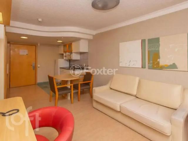 Kitnet / Stúdio para Venda em Porto Alegre/RS Rio Branco 1 Quartos