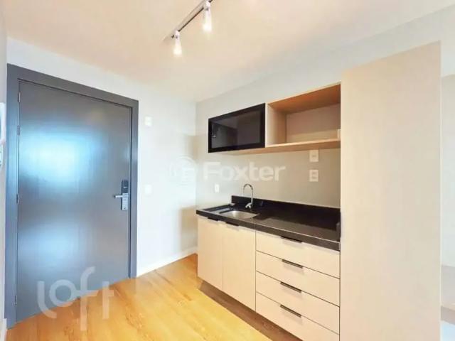 Kitnet / Stúdio para Venda em Porto Alegre/RS Três Figueiras 1 Quartos