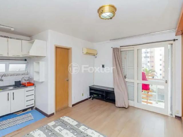 Kitnet / Stúdio para Venda em Porto Alegre/RS Tristeza 1 Quartos