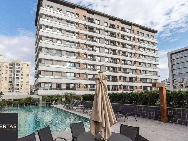 Kitnet / Stúdio para Venda em Porto Alegre/RS Tristeza 1 Quartos