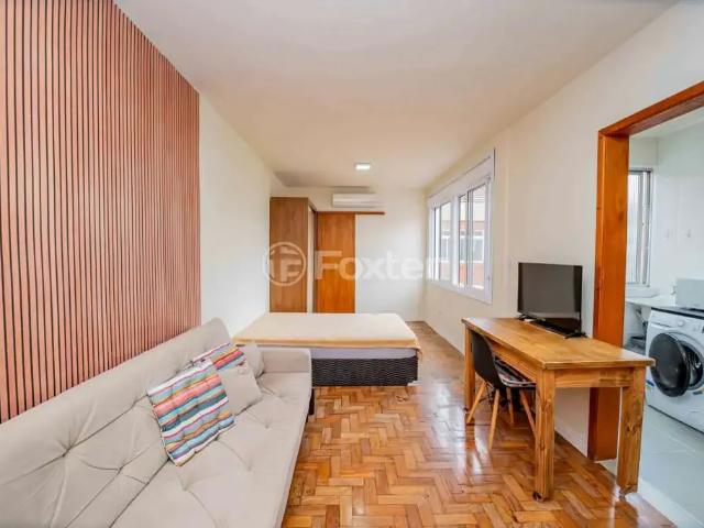 Kitnet / Stúdio para Venda em Porto Alegre/RS Vila Ipiranga 1 Quartos