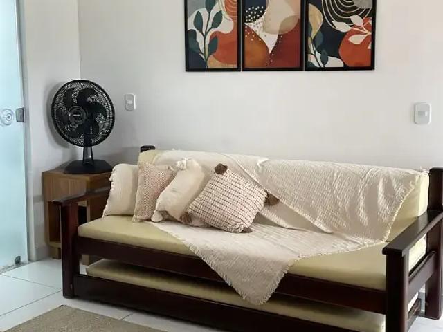 Kitnet / Stúdio para Venda em Porto Seguro/BA Coroa Vermelha