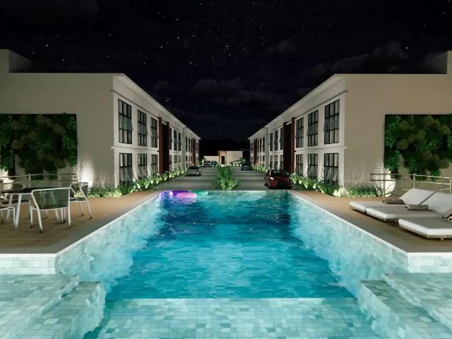 Kitnet / Stúdio para Venda em Porto Seguro/BA Praia De Taperapuan 1 Quartos