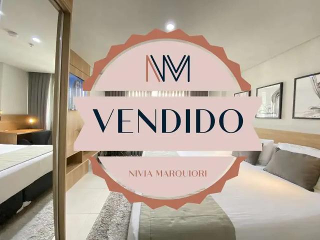 Kitnet / Stúdio para Venda em Petrópolis/RJ Itaipava 1 Quartos