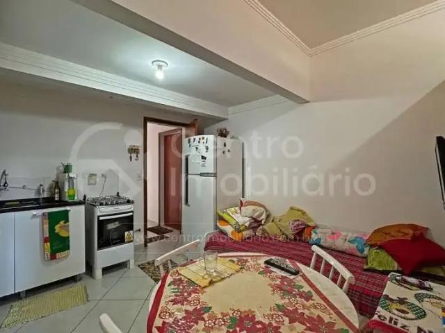 Kitnet / Stúdio para Venda em Peruíbe/SP Estância Balneária Convento Velho 1 Quartos