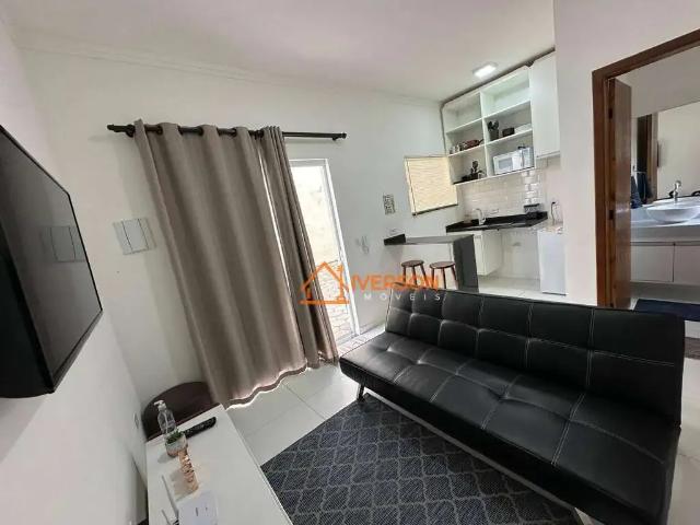 Kitnet / Stúdio para Venda em Peruíbe/SP Jardim Ribamar 1 Quartos