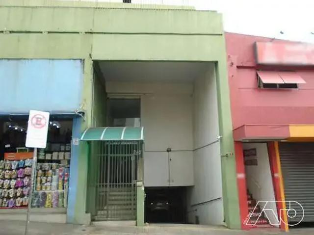 Kitnet / Stúdio para Venda em Piracicaba/SP Centro 1 Quartos
