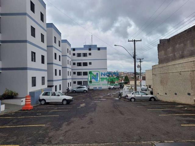 Kitnet / Stúdio para Venda em Piracicaba/SP Vila Monteiro 2 Quartos