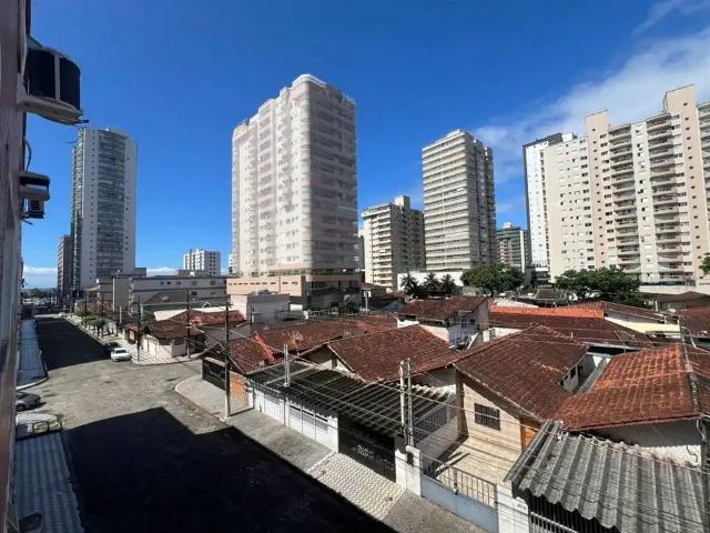 Kitnet / Stúdio para Venda em Praia Grande/SP Campo da Aviação 1 Quartos