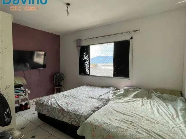 Kitnet / Stúdio para Venda em Praia Grande/SP Campo da Aviação 1 Quartos