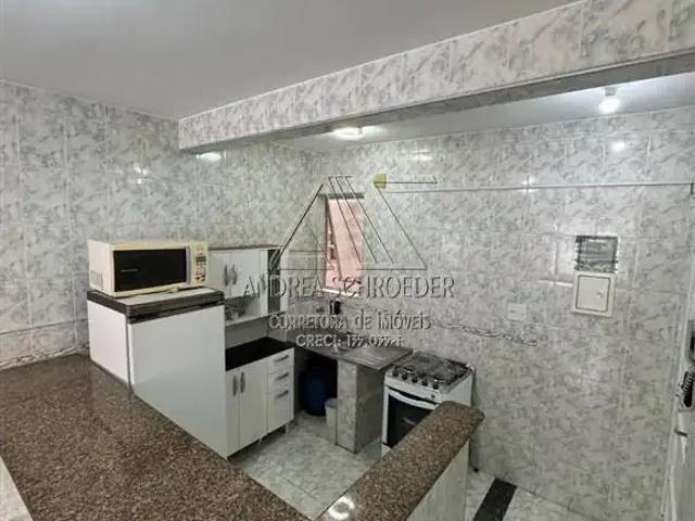 Kitnet / Stúdio para Venda em Praia Grande/SP Campo da Aviação 1 Quartos