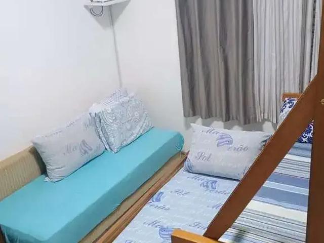 Kitnet / Stúdio para Venda em Praia Grande/SP Canto do Forte
