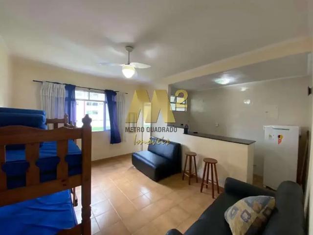 Kitnet / Stúdio para Venda em Praia Grande/SP Canto do Forte