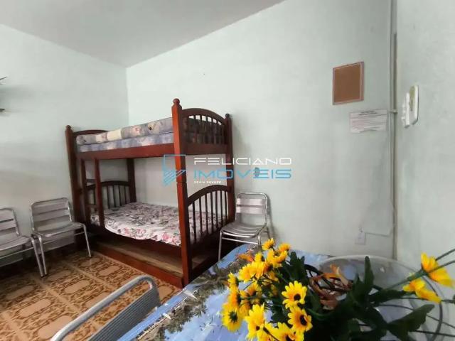 Kitnet / Stúdio para Venda em Praia Grande/SP Canto do Forte 1 Quartos