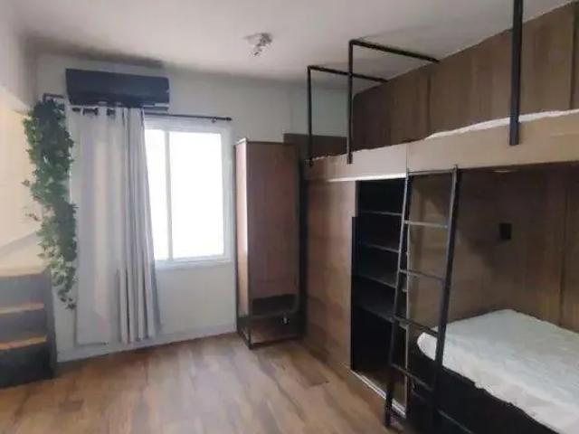 Kitnet / Stúdio para Venda em Praia Grande/SP Canto do Forte 1 Quartos