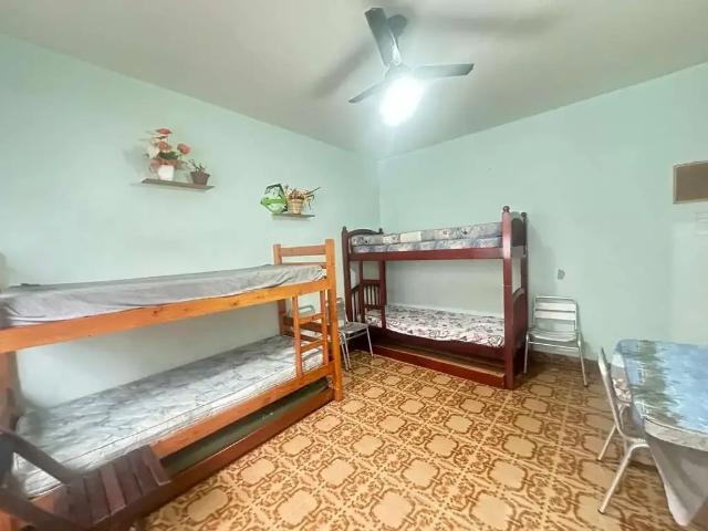 Kitnet / Stúdio para Venda em Praia Grande/SP Canto do Forte 1 Quartos