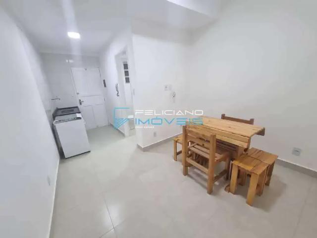 Kitnet / Stúdio para Venda em Praia Grande/SP Canto do Forte 1 Quartos