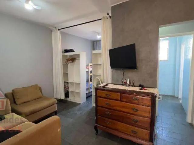 Kitnet / Stúdio para Venda em Praia Grande/SP Canto do Forte 1 Quartos