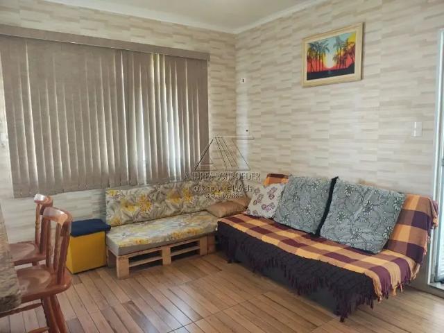 Kitnet / Stúdio para Venda em Praia Grande/SP Canto do Forte 1 Quartos