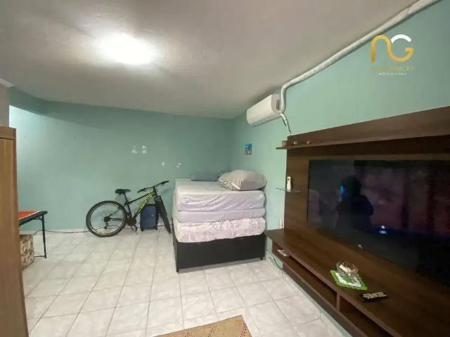 Kitnet / Stúdio para Venda em Praia Grande/SP Canto do Forte 1 Quartos