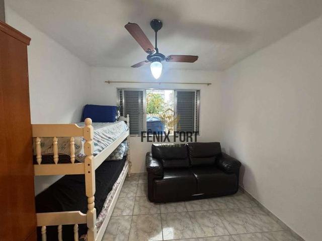 Kitnet / Stúdio para Venda em Praia Grande/SP Canto do Forte 1 Quartos
