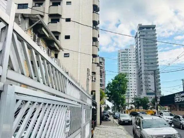 Kitnet / Stúdio para Venda em Praia Grande/SP Canto do Forte 1 Quartos