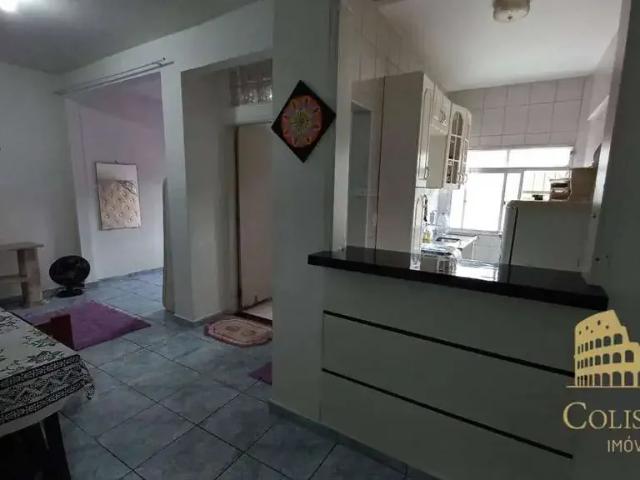 Kitnet / Stúdio para Venda em Praia Grande/SP Canto do Forte 1 Quartos