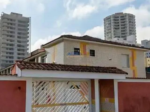 Kitnet / Stúdio para Venda em Praia Grande/SP Canto do Forte 1 Quartos