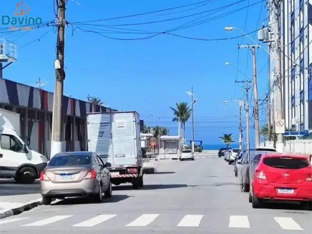Kitnet / Stúdio para Venda em Praia Grande/SP Canto do Forte 1 Quartos