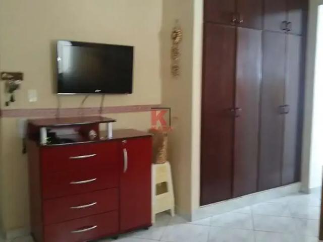 Kitnet / Stúdio para Venda em Praia Grande/SP Canto do Forte 1 Quartos