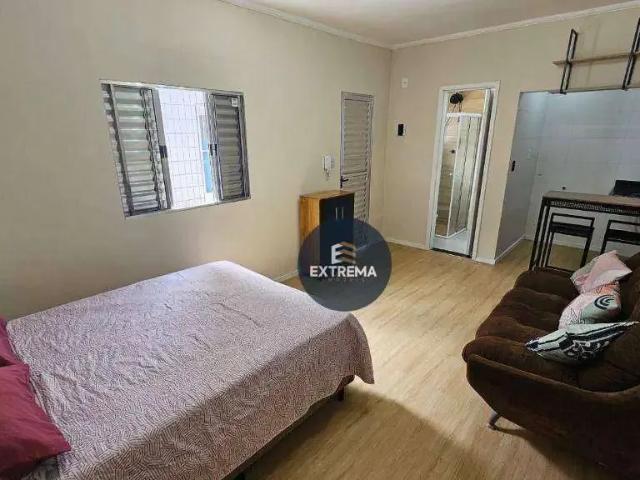 Kitnet / Stúdio para Venda em Praia Grande/SP Canto do Forte 1 Quartos