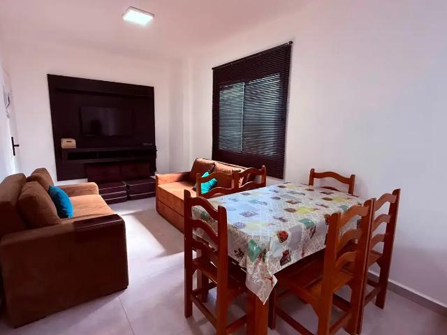Kitnet / Stúdio para Venda em Praia Grande/SP Canto do Forte 1 Quartos
