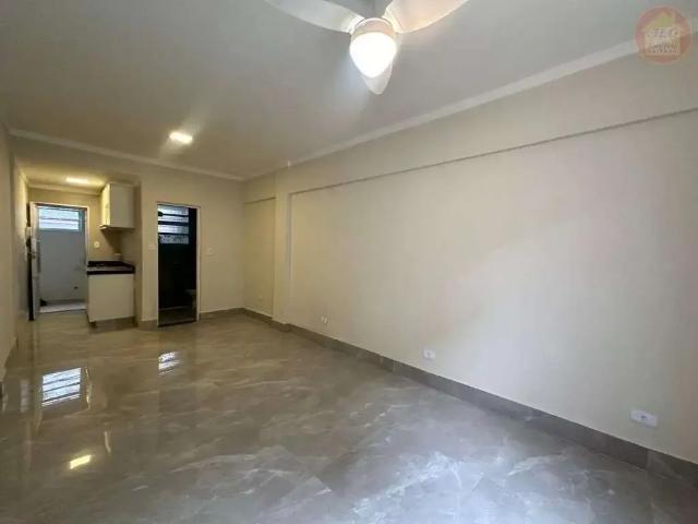 Kitnet / Stúdio para Venda em Praia Grande/SP Canto do Forte 1 Quartos