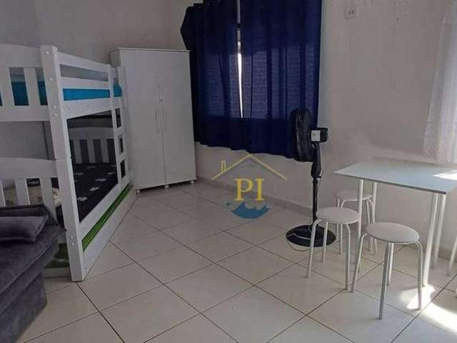 Kitnet / Stúdio para Venda em Praia Grande/SP Canto do Forte 1 Quartos