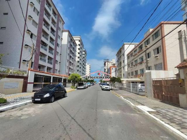 Kitnet / Stúdio para Venda em Praia Grande/SP Canto do Forte 1 Quartos
