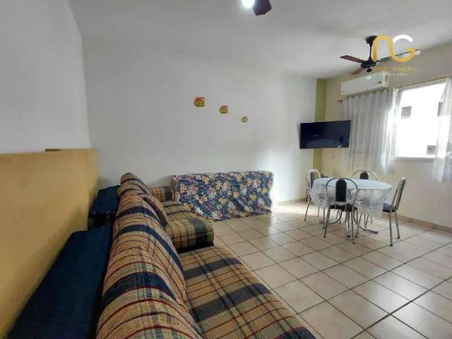Kitnet / Stúdio para Venda em Praia Grande/SP Canto do Forte 1 Quartos