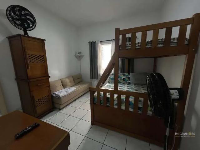 Kitnet / Stúdio para Venda em Praia Grande/SP Canto do Forte 1 Quartos
