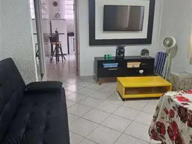 Kitnet / Stúdio para Venda em Praia Grande/SP Canto do Forte 1 Quartos