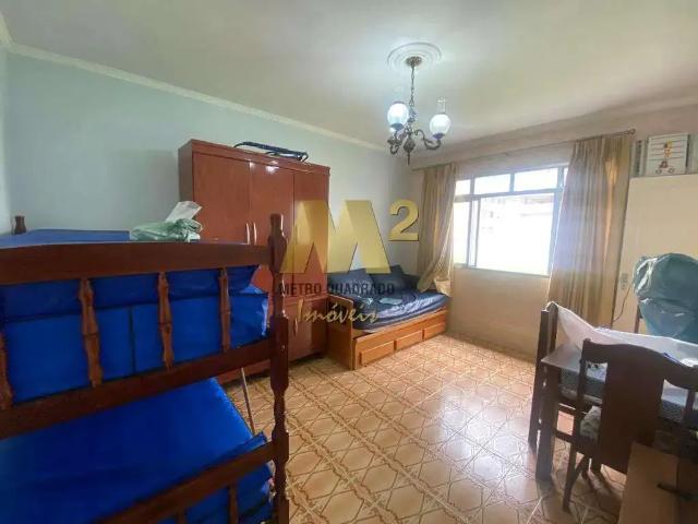 Kitnet / Stúdio para Venda em Praia Grande/SP Canto do Forte 1 Quartos