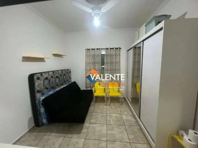 Kitnet / Stúdio para Venda em Praia Grande/SP Canto do Forte 1 Quartos
