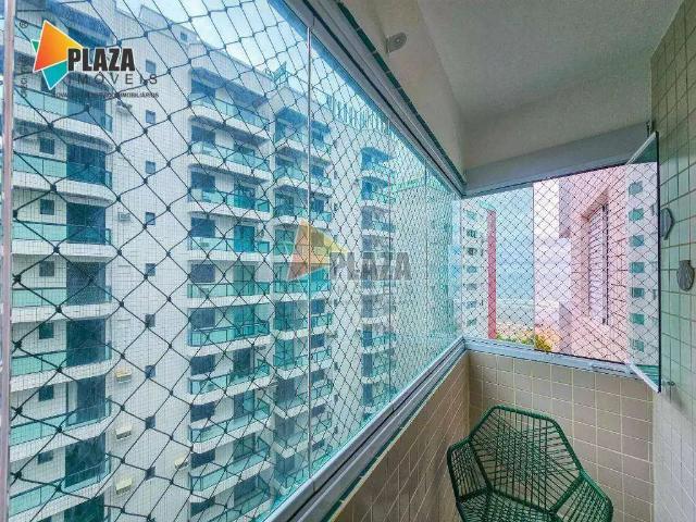 Kitnet / Stúdio para Venda em Praia Grande/SP Canto do Forte 1 Quartos