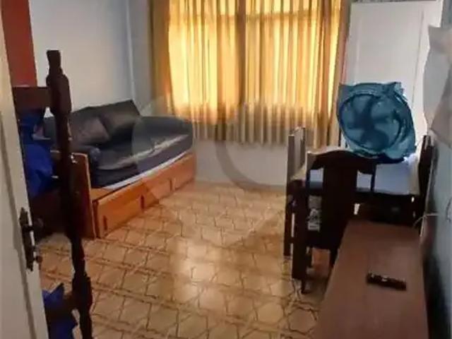 Kitnet / Stúdio para Venda em Praia Grande/SP Canto do Forte 1 Quartos