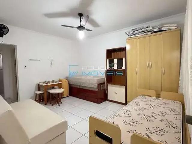 Kitnet / Stúdio para Venda em Praia Grande/SP Canto do Forte 1 Quartos