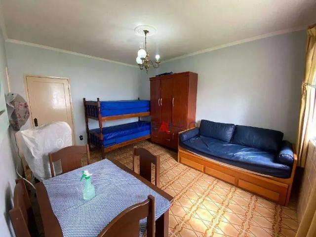 Kitnet / Stúdio para Venda em Praia Grande/SP Canto do Forte 1 Quartos