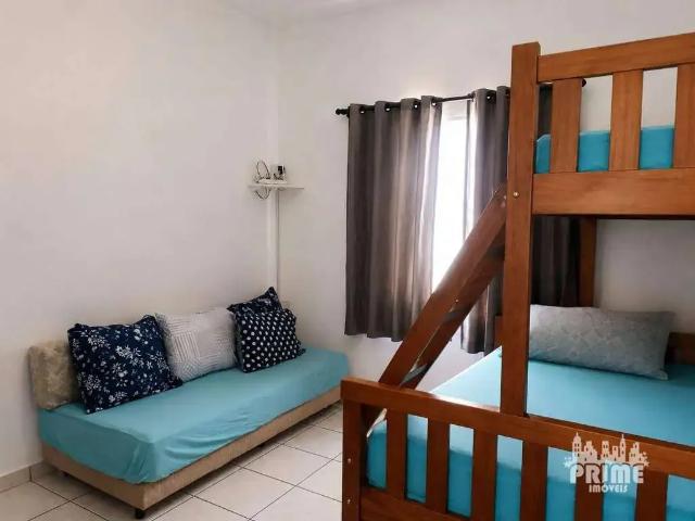 Kitnet / Stúdio para Venda em Praia Grande/SP Canto do Forte 1 Quartos