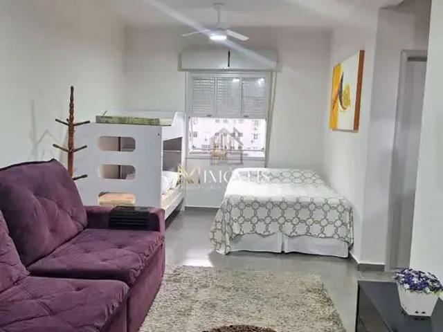 Kitnet / Stúdio para Venda em Praia Grande/SP Canto do Forte 1 Quartos